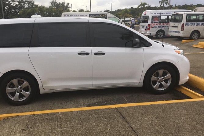 Private Transport from Santiago STI to Puerto Plata - An In-Depth Look at This Private Transfer Service