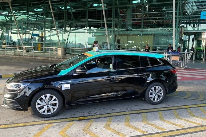 Private Transport From the Airport to the Center of Lisbon - Cancellation Policy and Flexibility