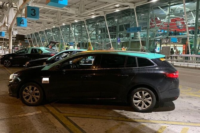 Private Transport From the Airport to the Center of Lisbon - Tips for a Smooth Journey