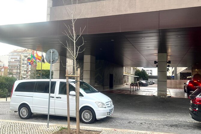 Private Transport in Lisbon - FAQ