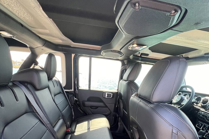 Private Transport in Naxos - Analyzing the Cost and Value