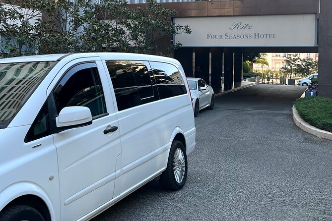 Private transport Lisbon/Porto 2 stops Nazare Obidos Aveiro - Key Points