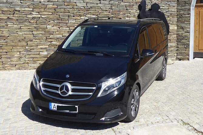 Private Transport Lisbon - Porto or Porto - Lisbon with 3 Stops - FAQs