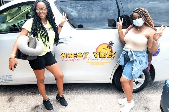 Private Transport: Montego Bay Airport to Royalton White Sands - Introduction