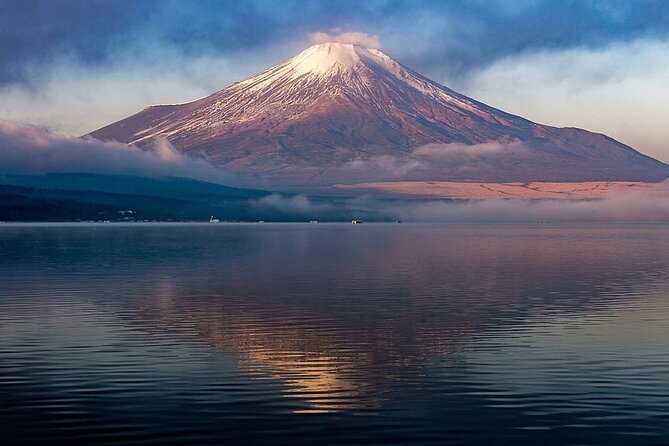 Private Transport Mt Fuji and Hakone 1 Day Trip - Pickup Points and Pricing