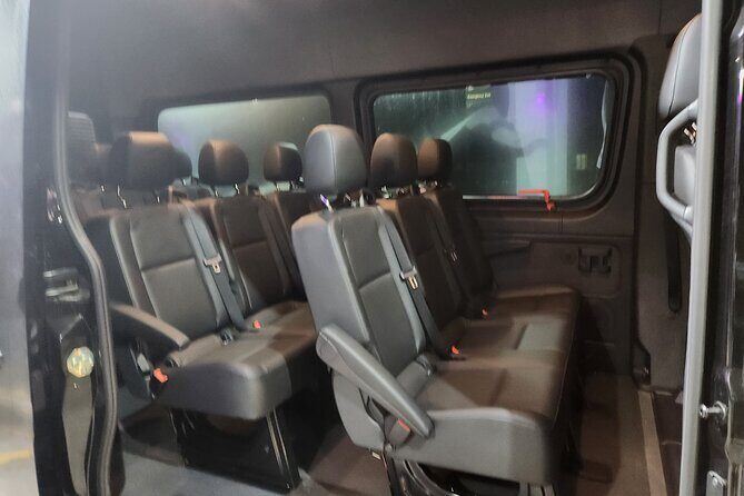 Private Transport Nashville to Jack Daniels Distillery 11pax - A Comfortable and Custom-Tailored Journey from Nashville to Jack Daniel’s