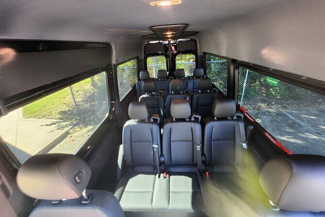 Private Transport Nashville to Jack Daniels Distillery 11pax - Who Will Love This Tour?