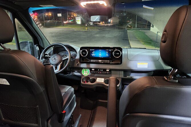 Private Transport Nashville to Jack Daniels Distillery 11pax - Additional Recommendations