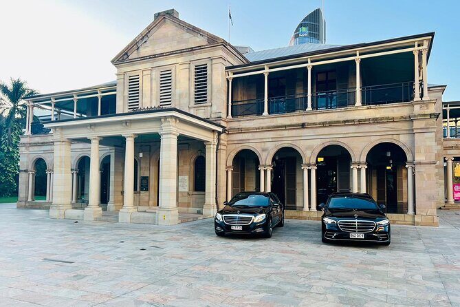 Private Transport Service in Brisbane in a Limousine - Authentic Traveler Perspectives