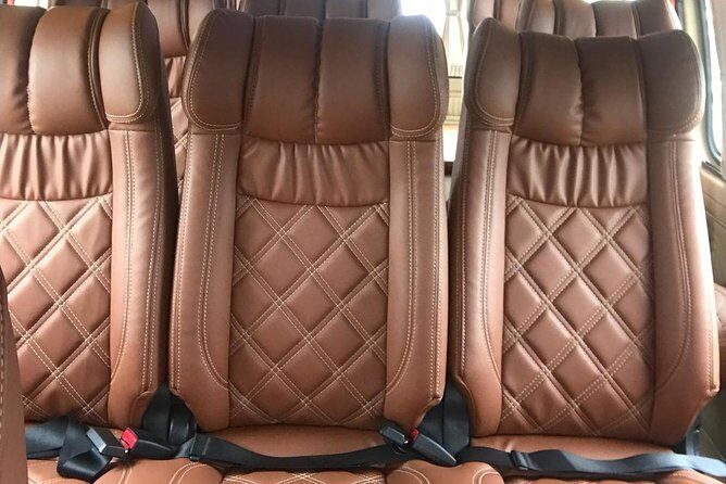 Private Transport (Suvarnabhumi BKK Airport to Pattaya Hotel) - Deep Dive: Why This Transfer Might Be Perfect for You
