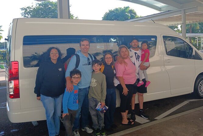 Private Transport to Airport, Hotel, Port in Nassau Bahamas - An In-Depth Look at the Experience