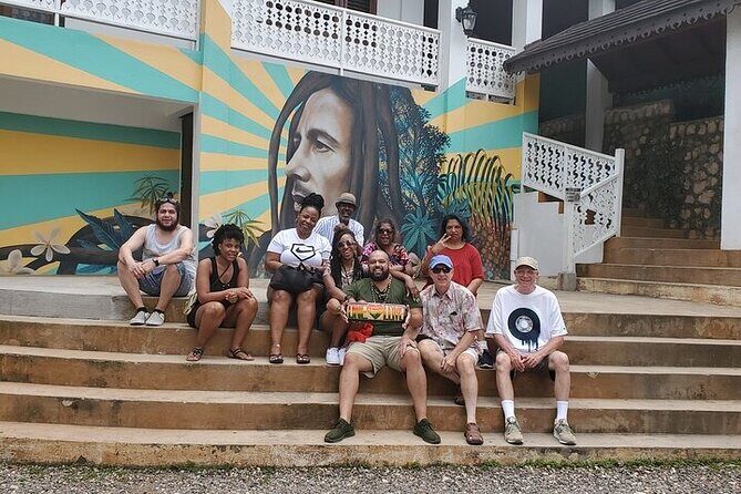 Private Transport to Bob Marley Museum - Key Points