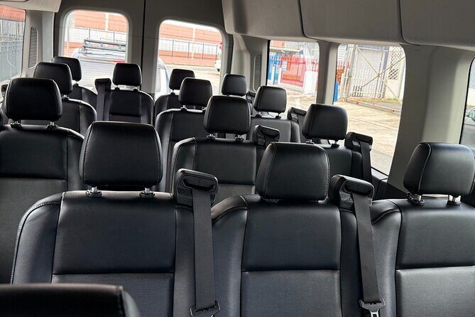 Private Transport to Ferry Ceiba - A Detailed Look at the Private Transport Service