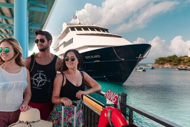 Private Transport to Ferry Ceiba - Final Thoughts