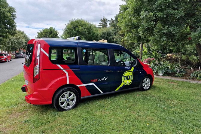 Private Transport To/From the Airport; Private Tours - on Request - Accessibility Features and Options