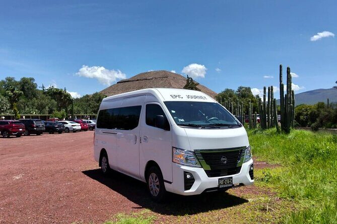 Private Transport to Pyramids Teotihuacan in 2025 Van - The Itinerary: What You Can Expect