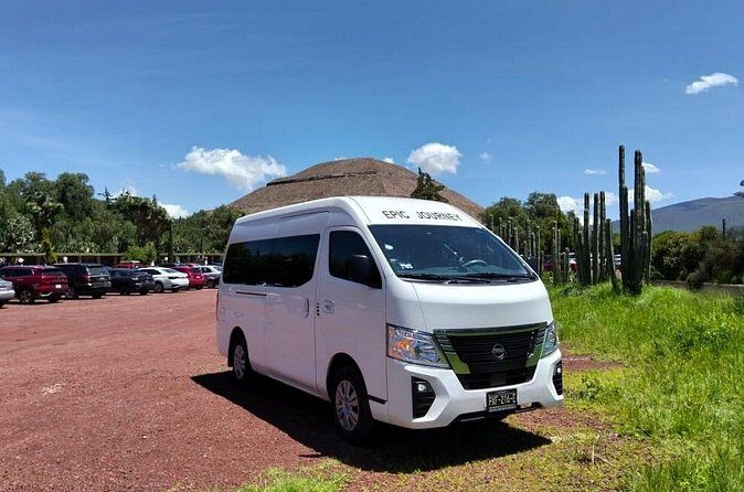 Private Transport to Pyramids Teotihuacan in 2025 Van - The Sum Up