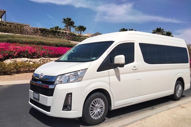 Private Transportation at VAN Airport Los Cabos - Cabo San Lucas. - The Experience in Detail