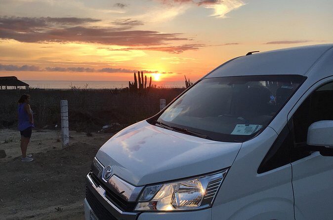 Private Transportation at VAN Airport Los Cabos - Cabo San Lucas. - Final Thoughts