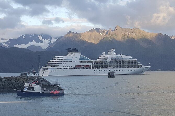 Private Transportation Between Anchorage and the Port of Seward - Pricing and Value: Is It Worth It?
