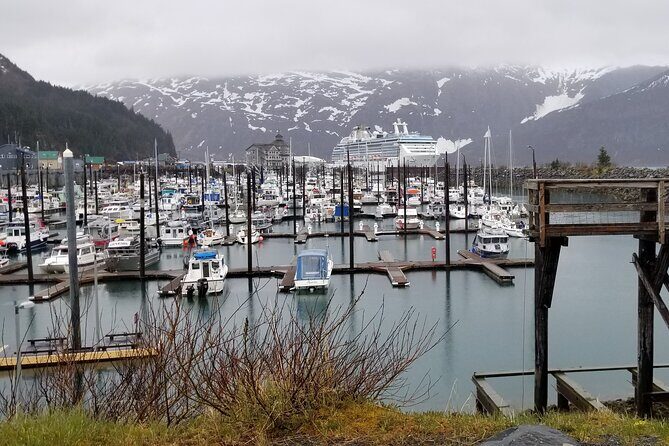 Private Transportation Between Anchorage and the Port of Whittier - FAQ