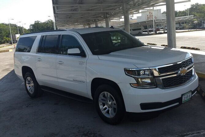 Private Transportation by SUV from the Airport to Cancun Hotel Zone - The Booking and Cancellation Policies