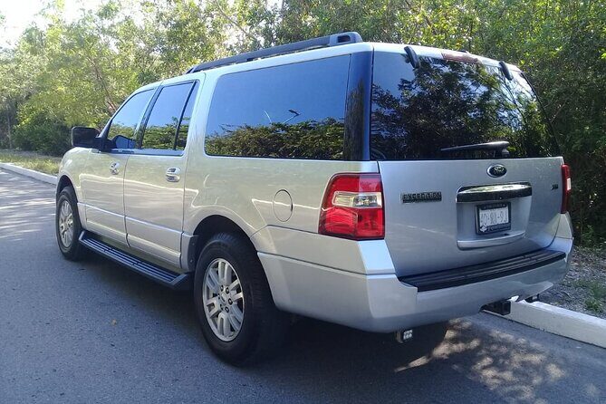 Private Transportation by SUV from the Airport to Cancun Hotel Zone - Final Thoughts