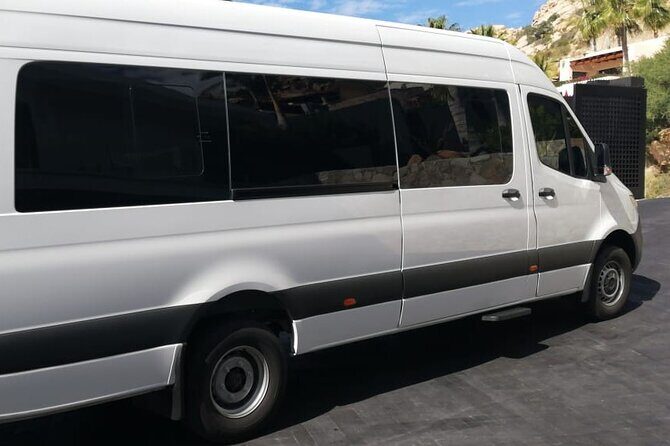 Private Transportation Cabo Airport Shuttle - The Experience: How It Works