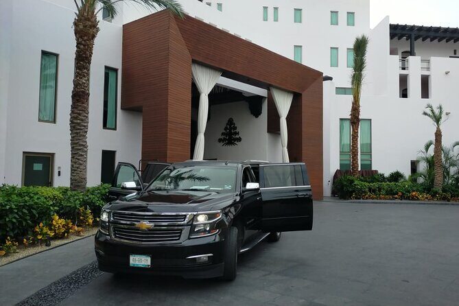 Private Transportation Cabo Airport Shuttle - Cost and Value Analysis