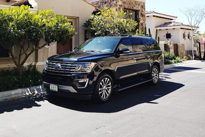 Private Transportation Cabo Airport Shuttle - Who Should Consider This Service?