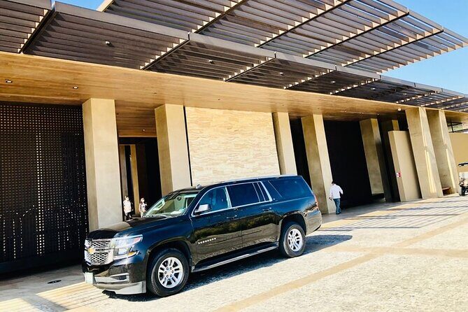 Private Transportation Cabo Airport Shuttle - The Sum Up