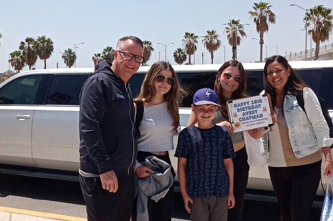 Private Transportation Cabo San Lucas Airport Round Trip - Reliable and Comfortable: Private Transportation from Los Cabos Airport