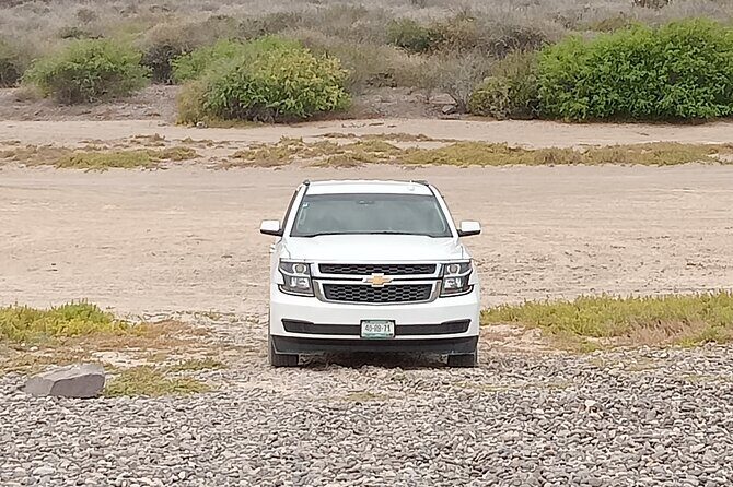Private Transportation Cabo San Lucas Airport Round Trip - Key Points