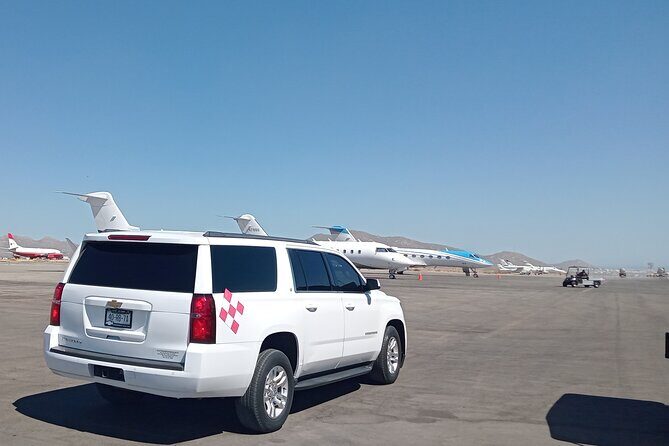 Private Transportation Cabo San Lucas Airport Round Trip - Final Thoughts: Is This Transfer Right for You?
