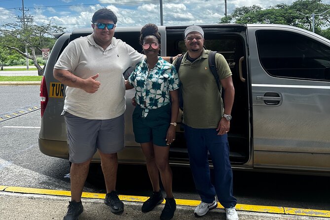 Private Transportation Costa Rica Guanacaste Airport (LIR) - Customer Experiences
