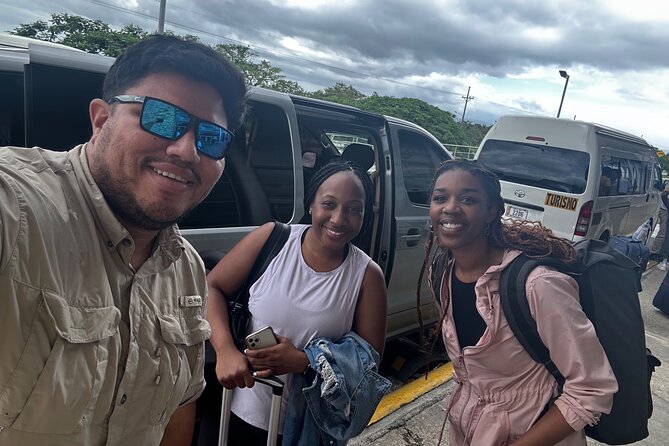 Private Transportation Costa Rica Guanacaste Airport (LIR) - Accessibility and Convenience