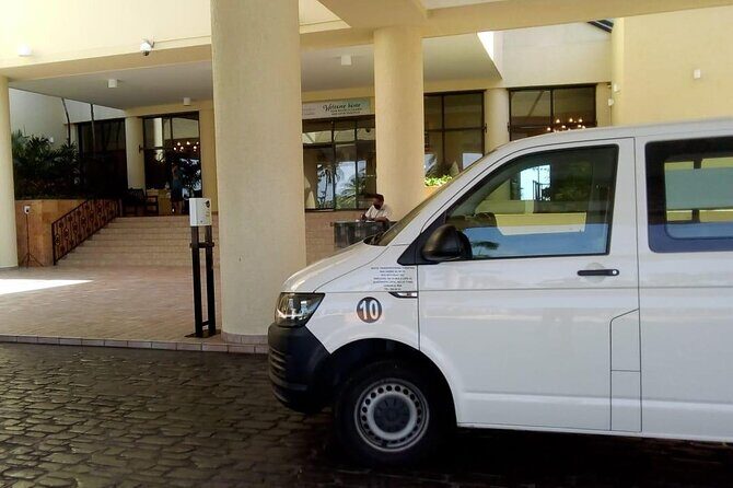 Private transportation CUN Airport-Puerto Juarez & Playa Mujeres - The Sum Up