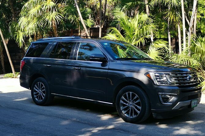 Private Transportation Deluxe Van - The Experience Itself: What Travelers Can Expect