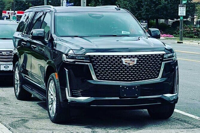 Private Transportation First Class SUV in New York - Introduction