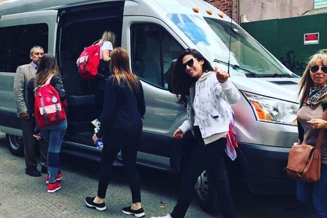 Private Transportation for Families and Groups in NYC 4 to 5 Hours - Vehicle and Comfort