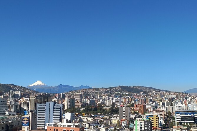 Private Transportation From Airport to Hotel in Quito or Vice Versa (One Way) - Meeting and Pickup Details