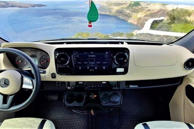 Private Transportation from Airport to Oia - Who This Service Is Best For