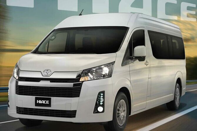 Private transportation from Cancun Airport for 1 to 11 people - What You Can Expect from the Cancun Airport Private Transfer