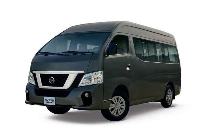 Private transportation from Cancun Airport for 1 to 11 people - The Experience in Detail: From Arrival to Hotel