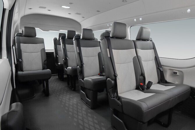 Private transportation from Cancun Airport for 1 to 11 people - Who Should Consider This Service?