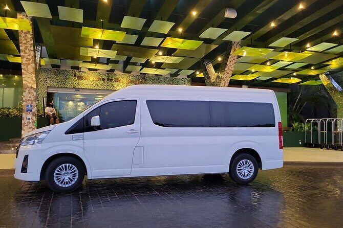 Private Transportation from Cancun Airport to Playa del Carmen - Key Points