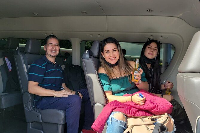 Private Transportation from Cancun Airport to Playa del Carmen - Who is This Transfer Best For?