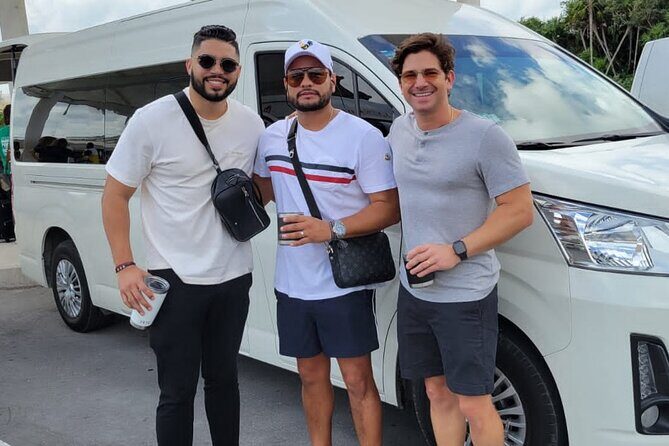 Private Transportation from Cancun Airport to Playa del Carmen - FAQ
