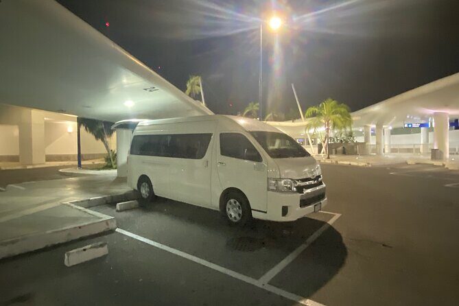 Private Transportation from Cancun Airport to Tulum - Key Points