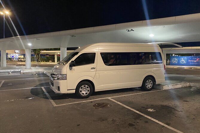 Private Transportation from Cancun Airport to Tulum - Features and Inclusions